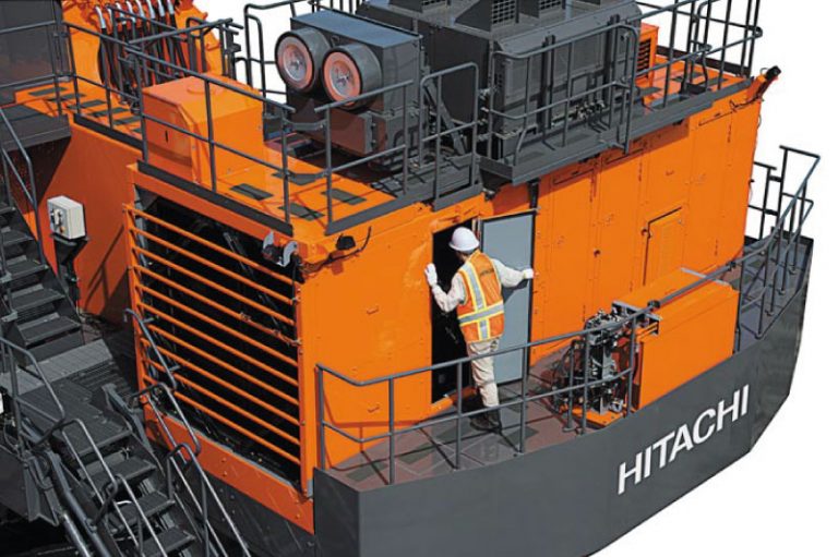 Somos Zamine Service Chile, distribuidores Hictachi